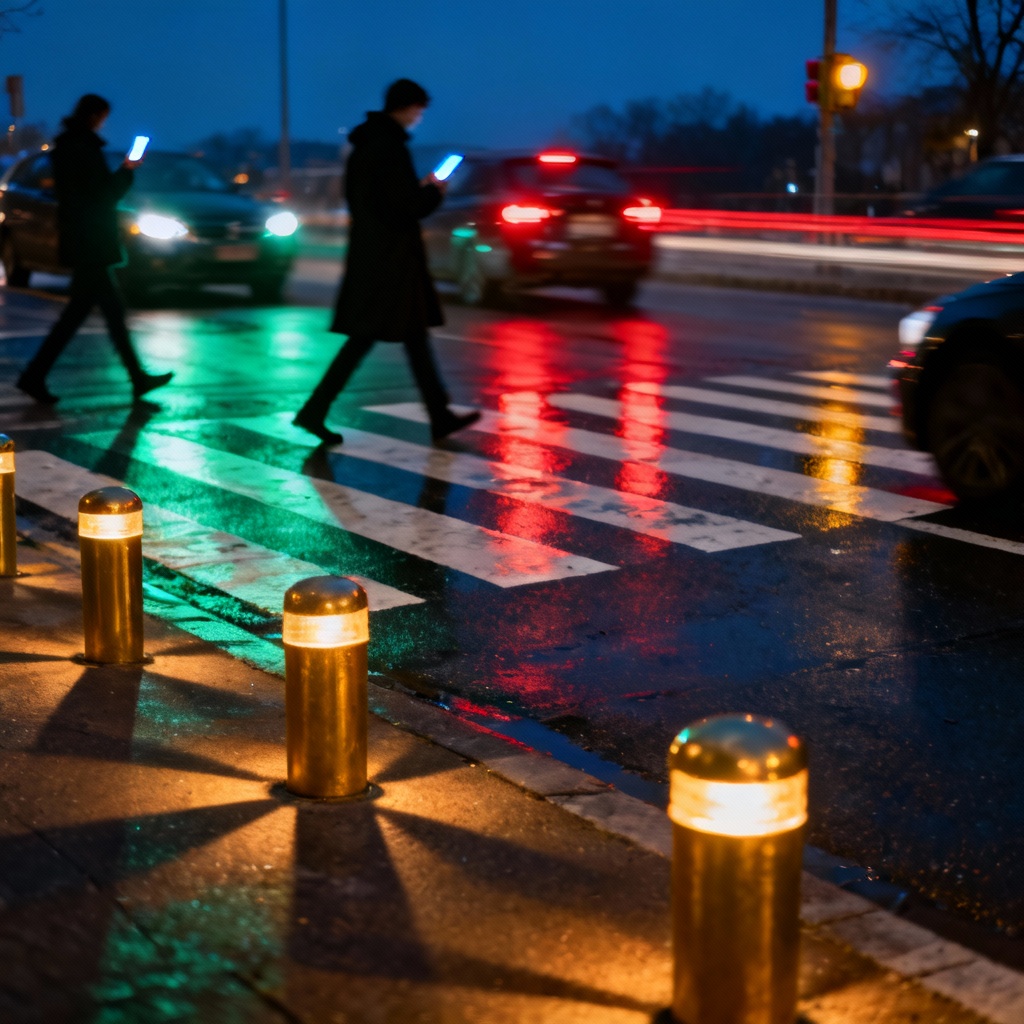 Free AI Crosswalk Generator Online | Plan Safer Crossings Fast