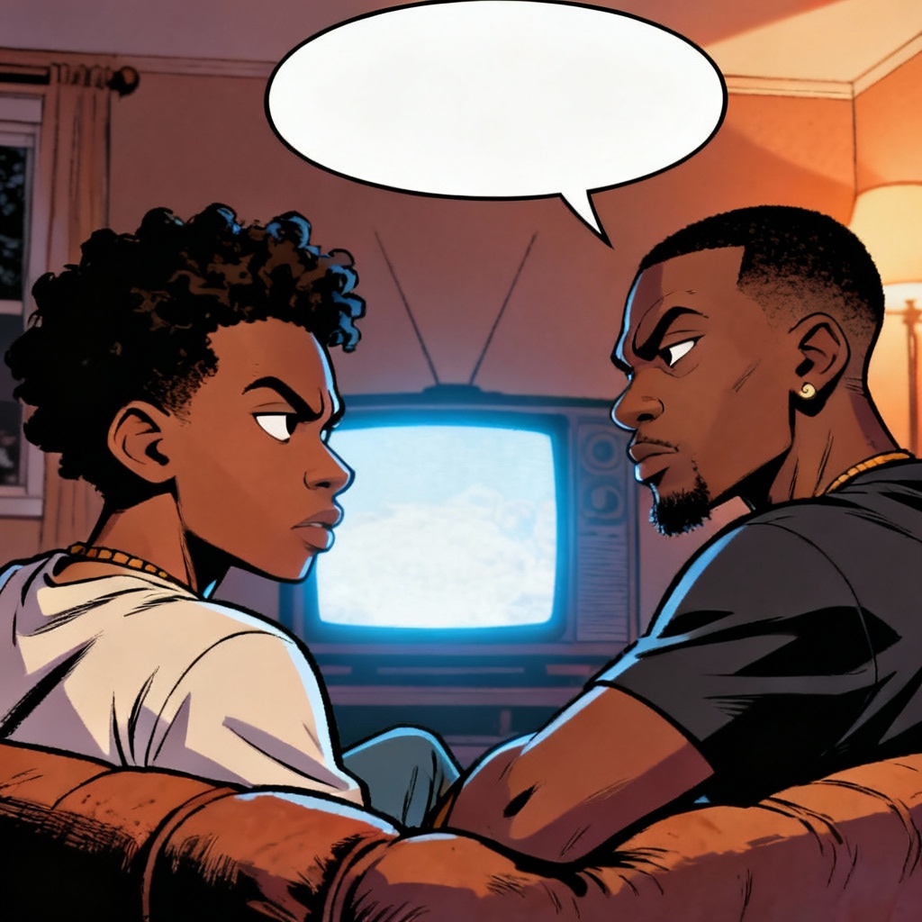 Free Boondocks AI Generator Online | Create Boondocks-Style Art