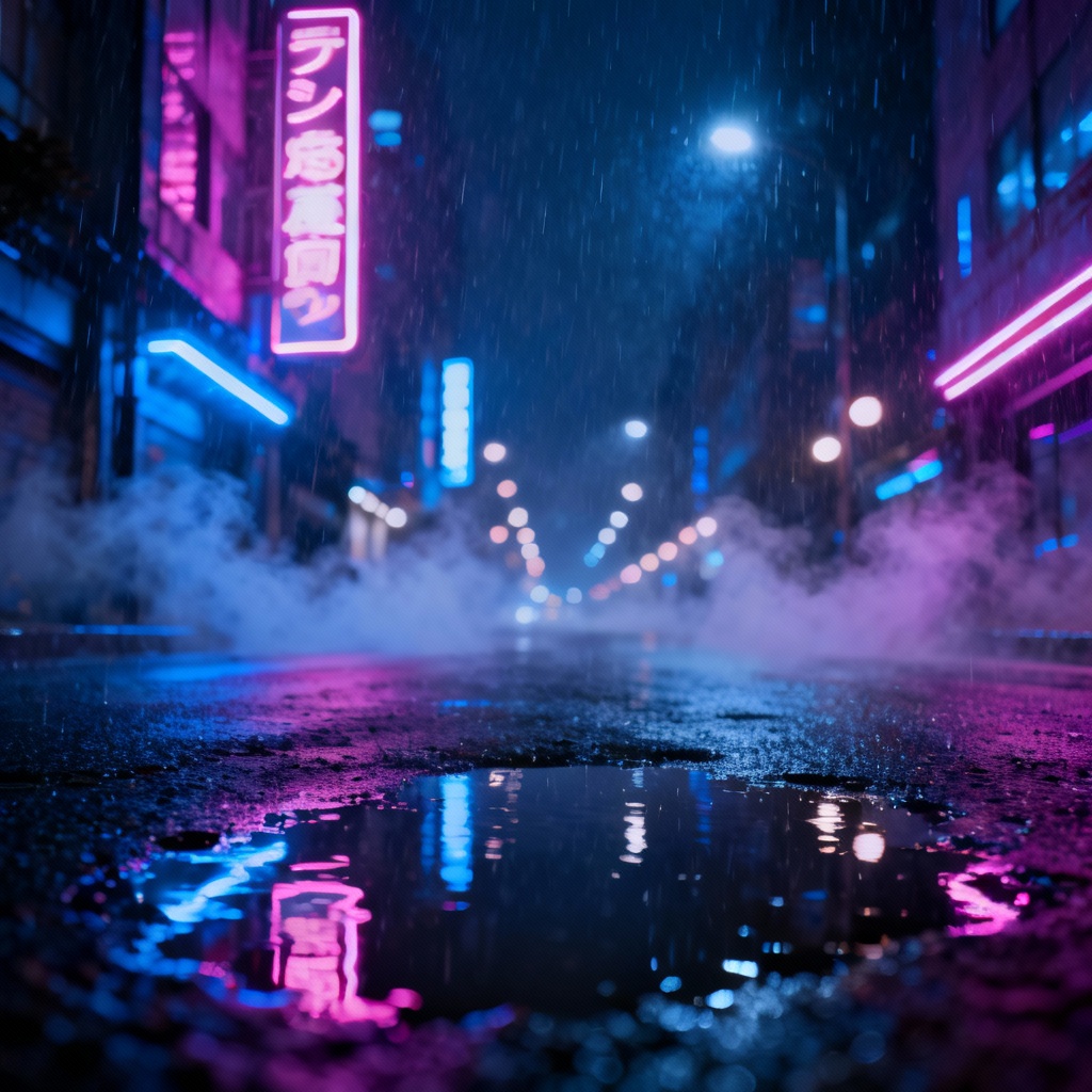 Free AI Night Setting Generator Online | Create Cinematic Night Scenes