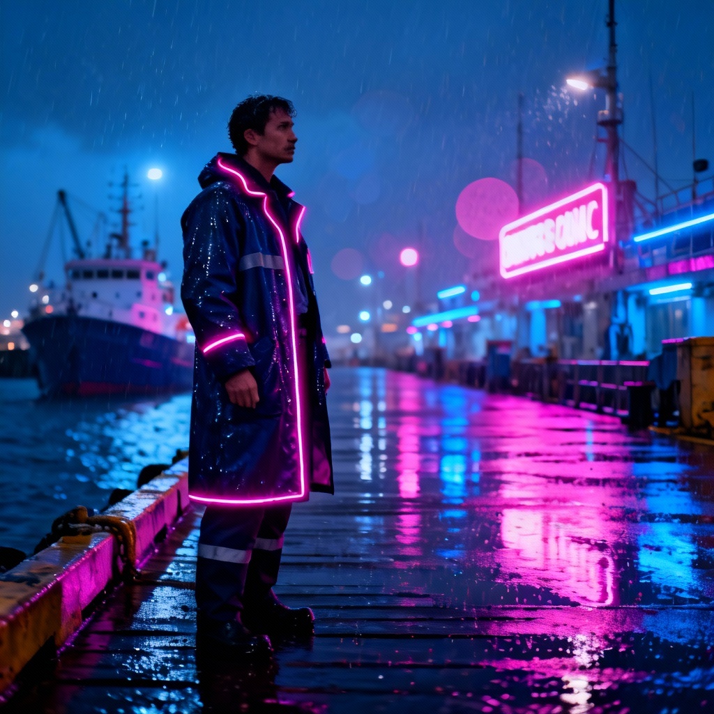 Free AI Seaman Generator Online | Create Sailor Portraits Instantly