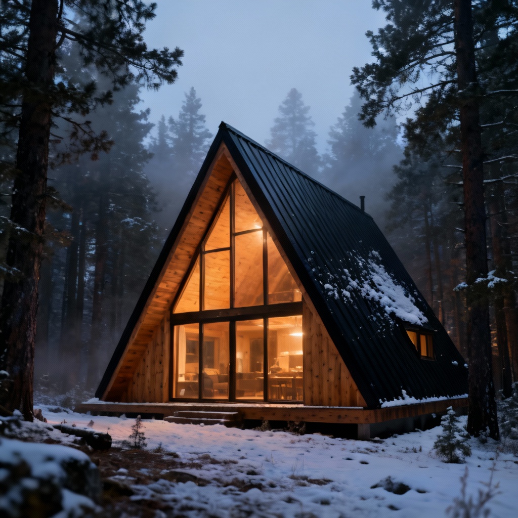 Free AI Cabin Generator Online | Design Dream Cabins In Seconds