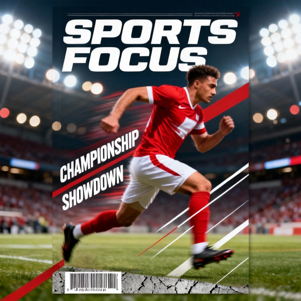 Free Magazine Cover Generator Online | Create AI Covers Instantly