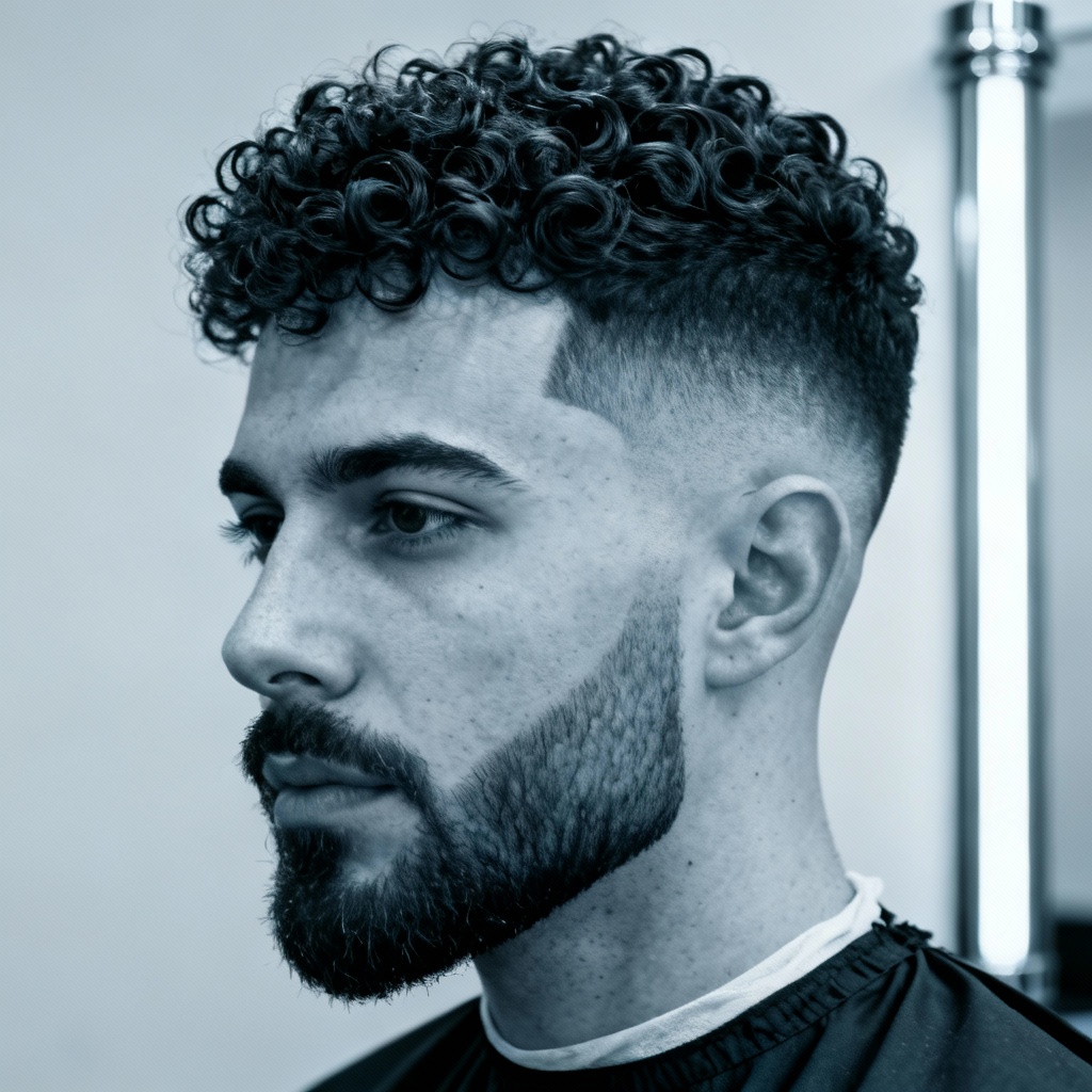 Free AI Curly Generator Online | Create Curly Hair Styles