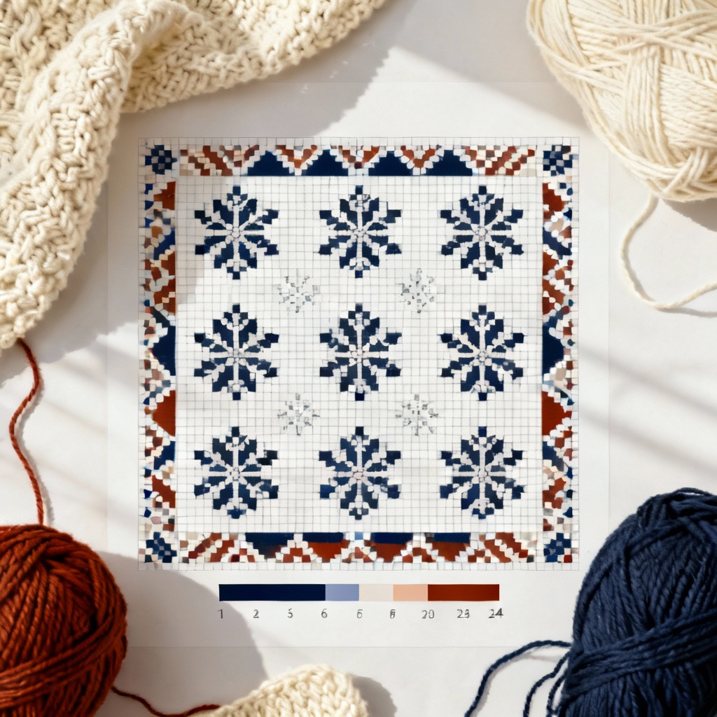 Free AI Knitting Generator Online | Pattern, Chart, Sweater Maker