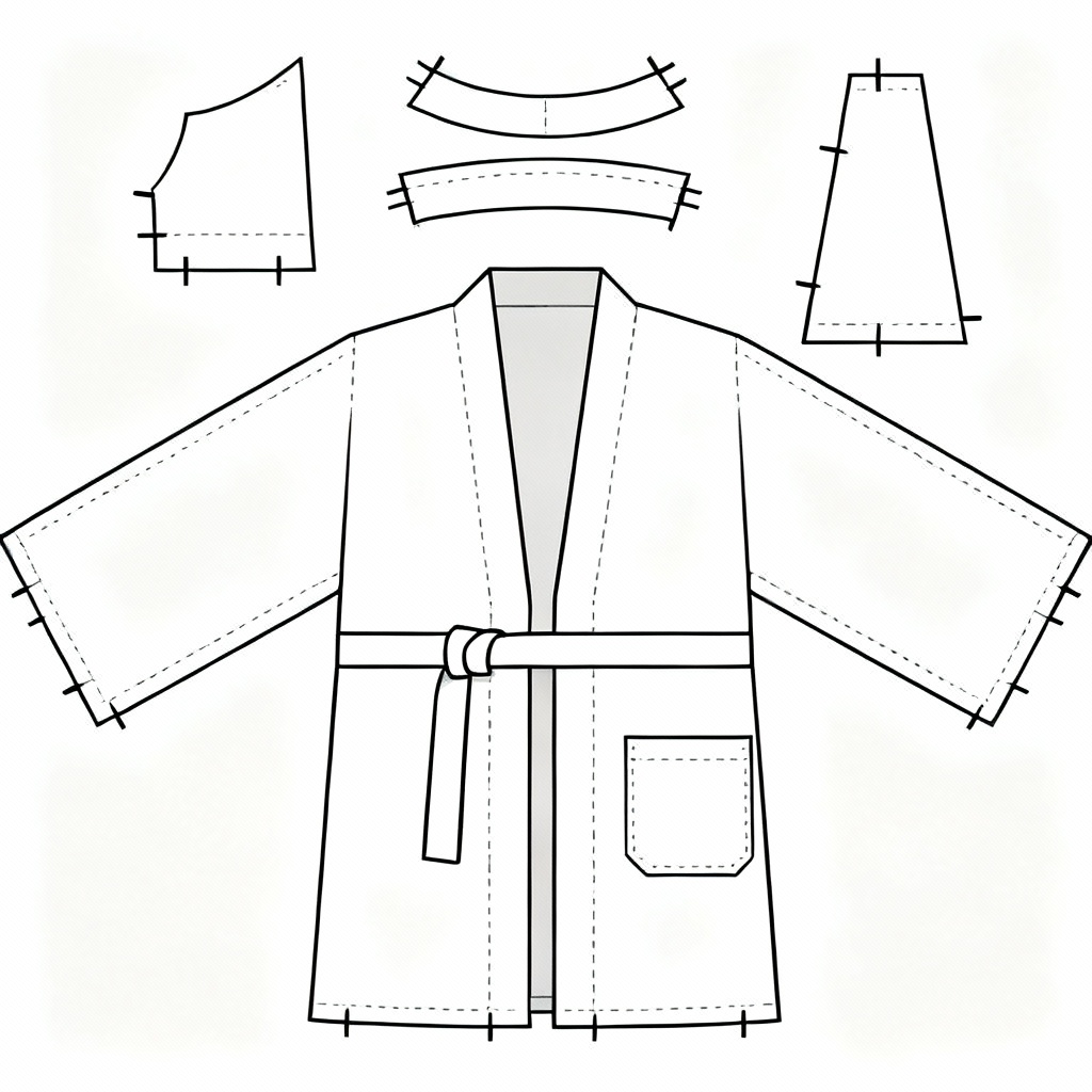 Free AI Sewing Pattern Generator Online | Create Custom PDF Patterns