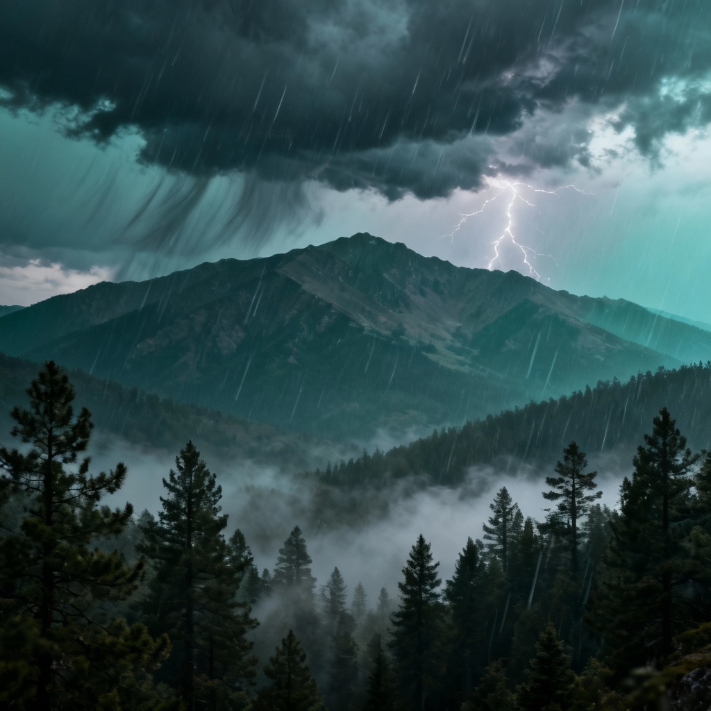 Free AI Rainy Generator Online | Create Realistic Rain Effects