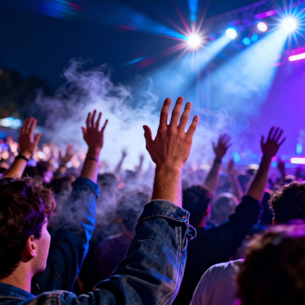 Free AI Crowd Generator Online | Create Realistic or Stylized Crowds