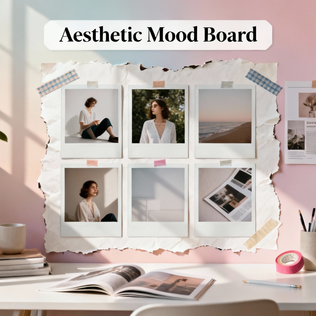 Free AI Collage Generator Online | Create Photo Collages From Text