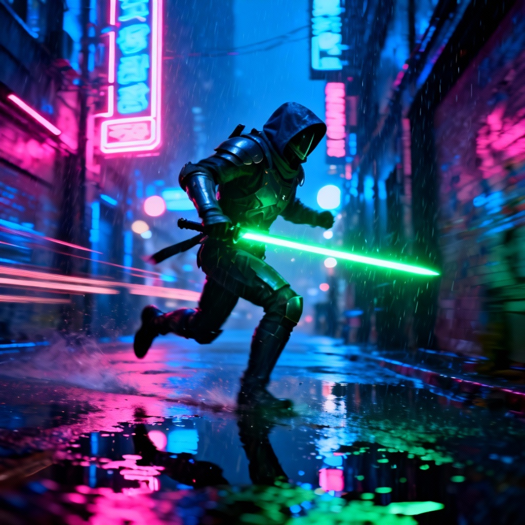 Free AI Jedi Maker Online | Create Custom Jedi Avatars