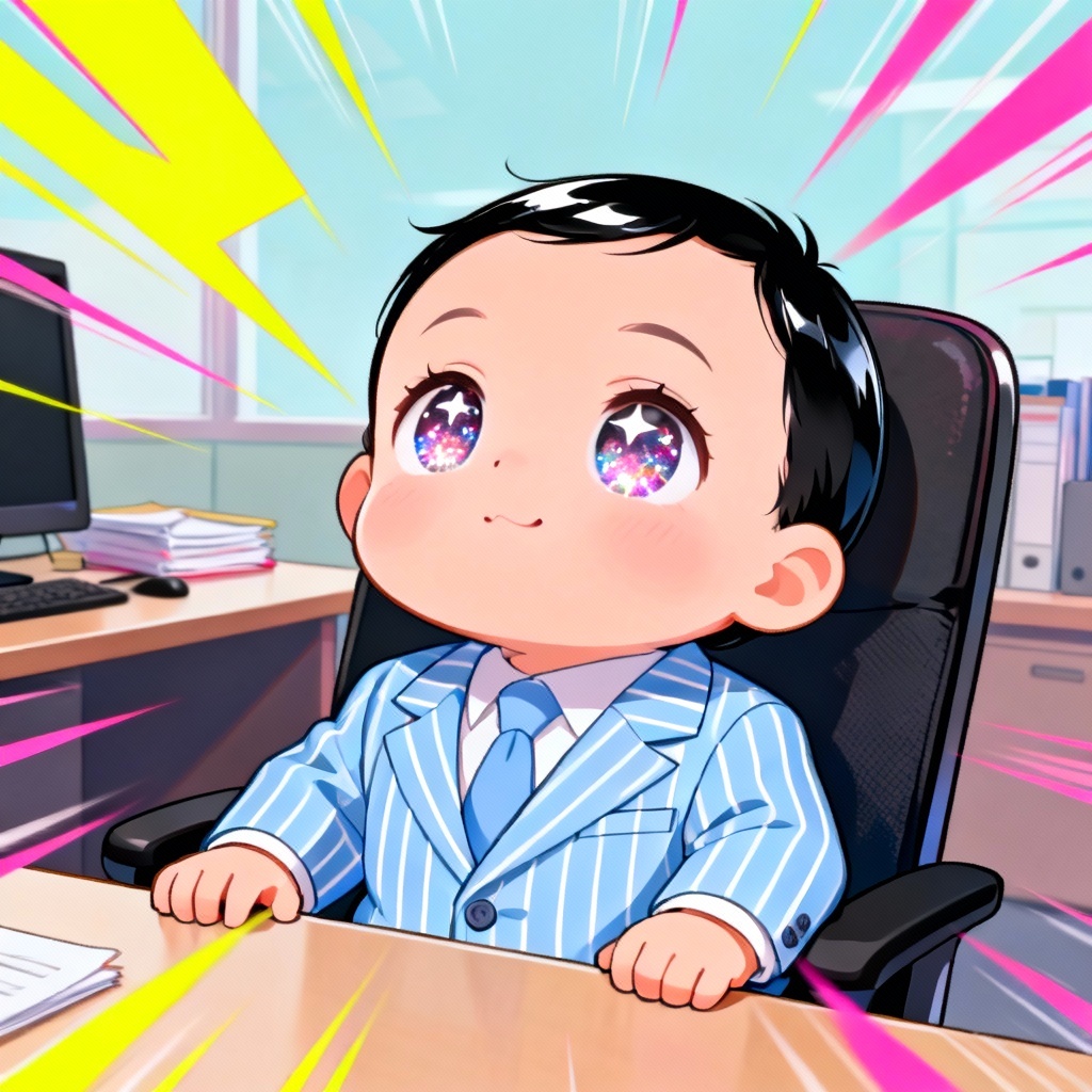 Free AI Boss Baby Generator Online | Create Boss-Style Baby Avatars
