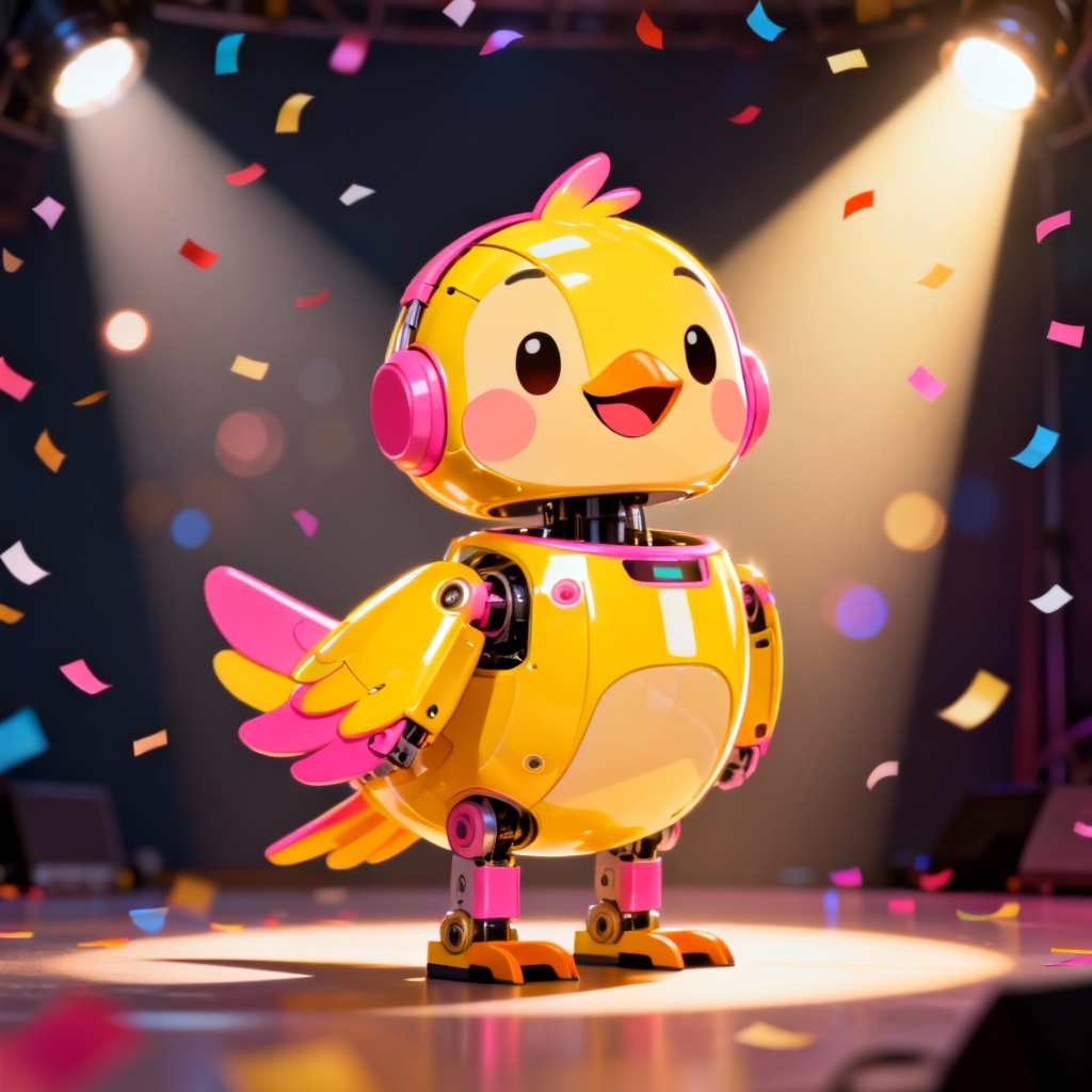 Free AI Toy Chica Art Generator Online | Create Toy Chica Images