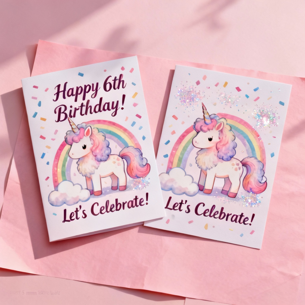 Free AI Birthday Invitation Card Generator Online | Create Custom Invites