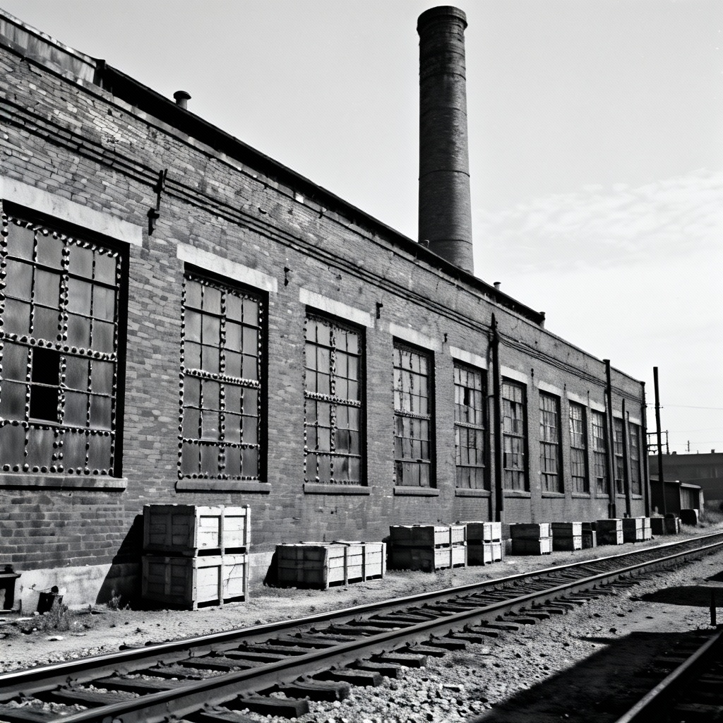 Free AI Vintage Buildings Generator Online | MyAIArt