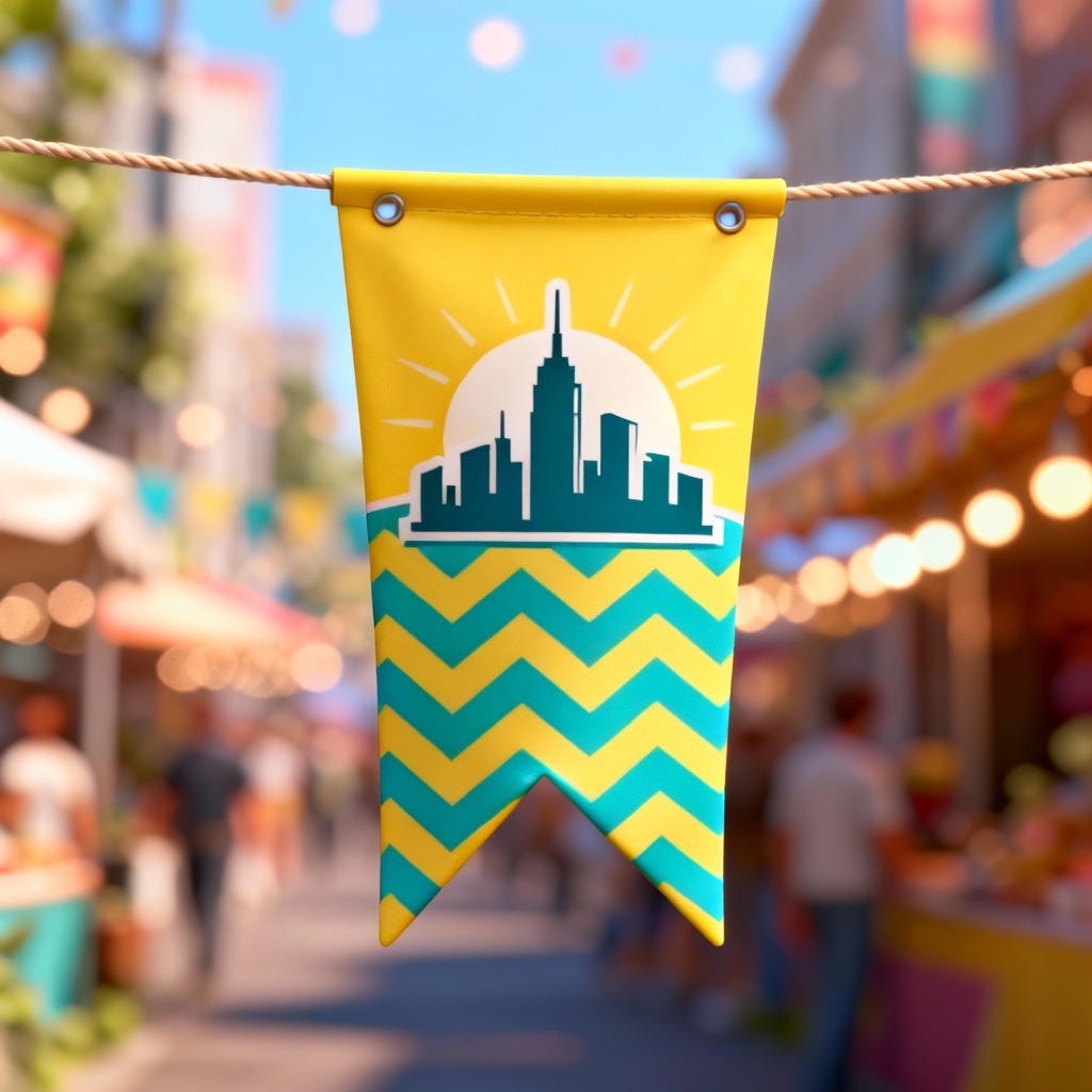 Free AI Flag Generator | Create Custom Flags Online