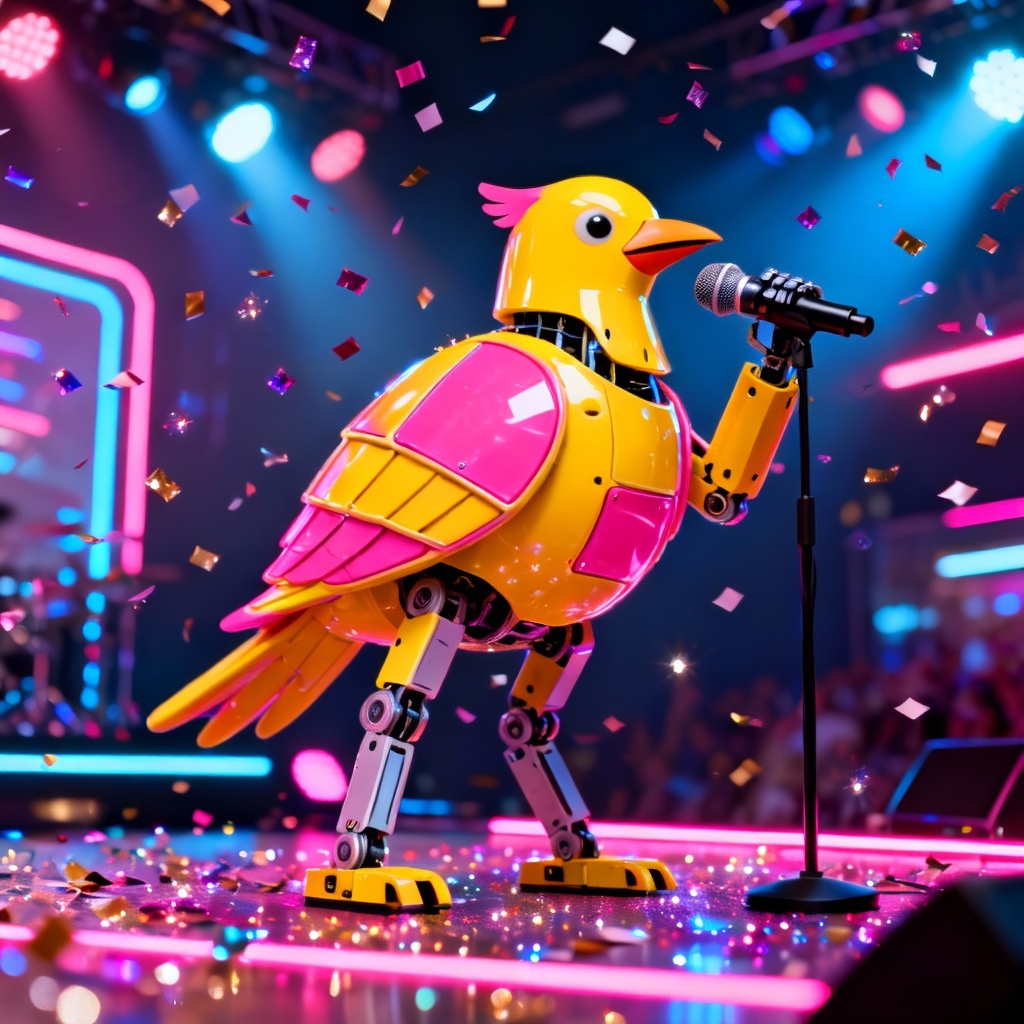 Free AI Toy Chica Art Generator Online | Create Toy Chica Images