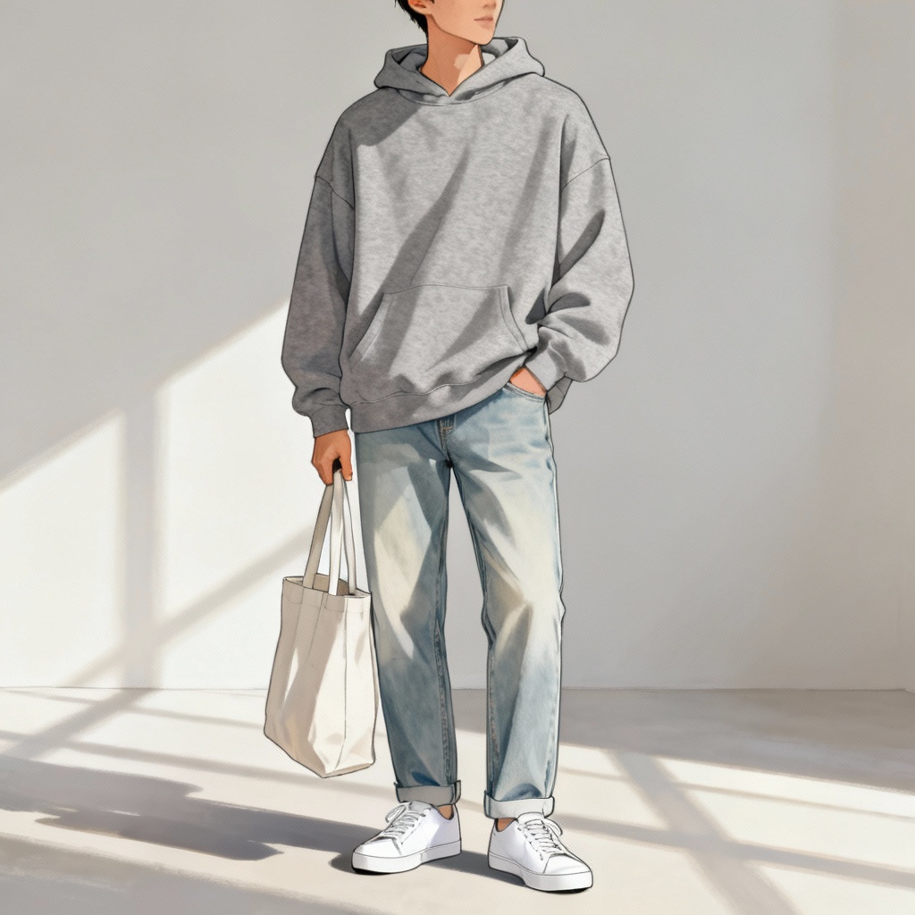 Free AI Casual Clothes Generator | Create Casual Outfit Ideas Online