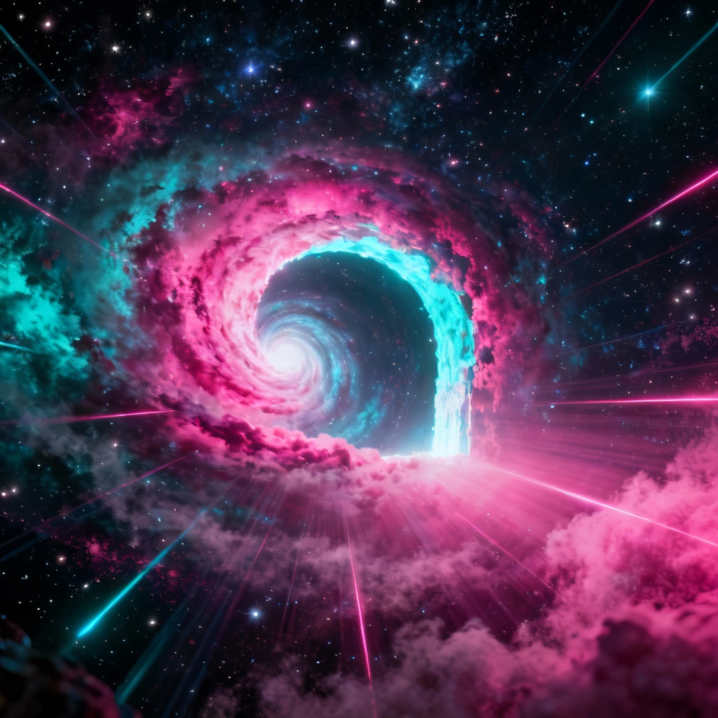 Free AI Galactic Generator Online | Create Cosmic Art, Nebulas, and ...