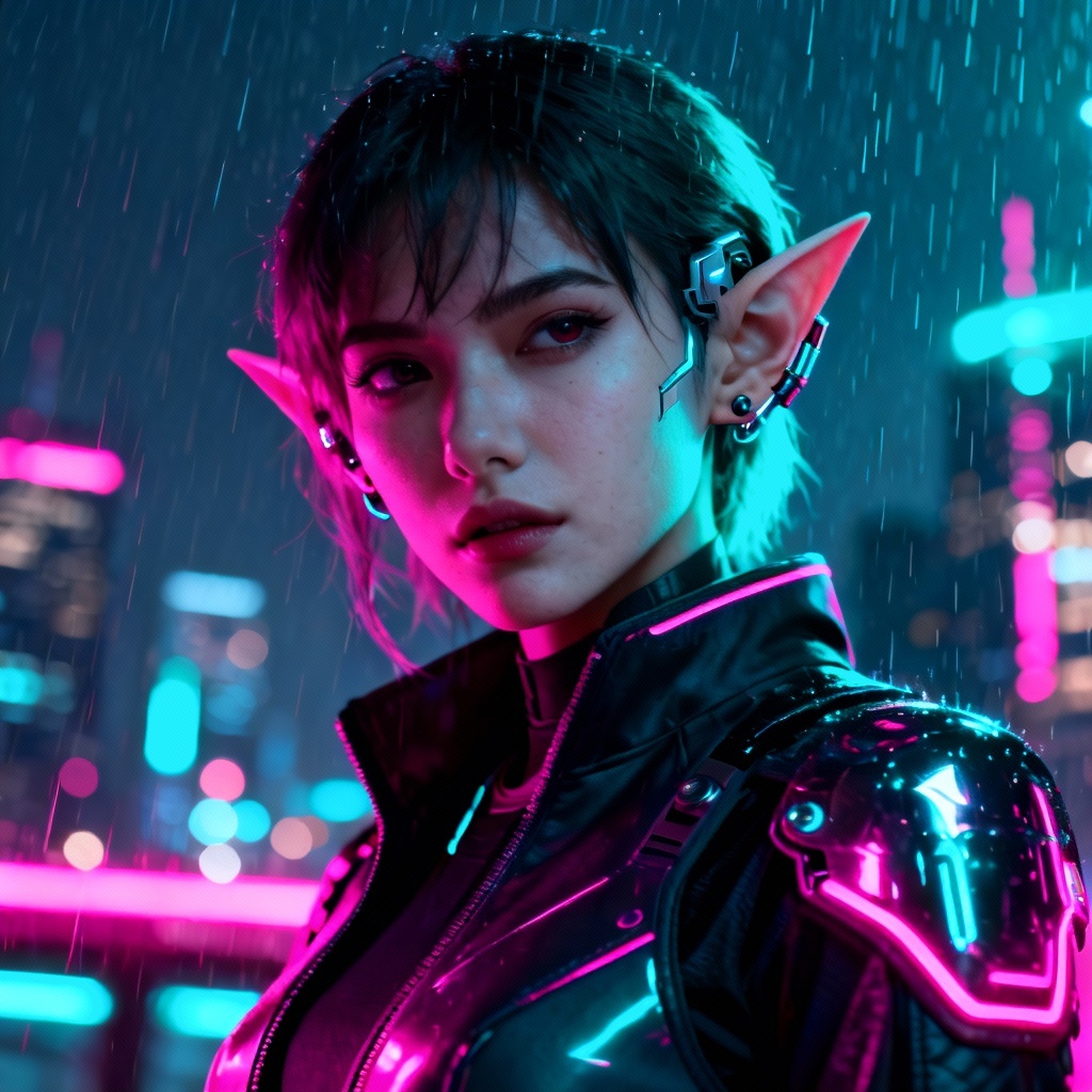 Free AI Elf Filter Online | Create Elven Avatars and Fantasy Portraits