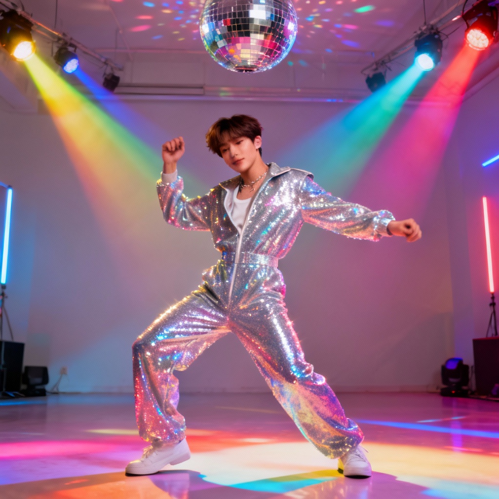 Free AI K-pop Idol Generator Online | Create Idols From Text or Photos