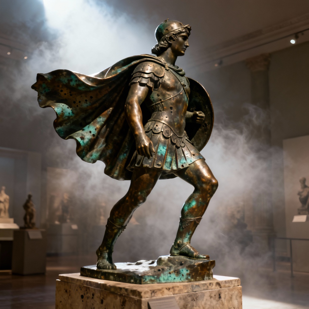 Free AI Statue Generator Online | Create Marble, Bronze and Bust Sculptures