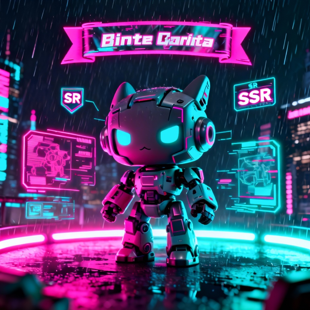 Free AI Blind Box Generator Online | Create Mystery Box Art