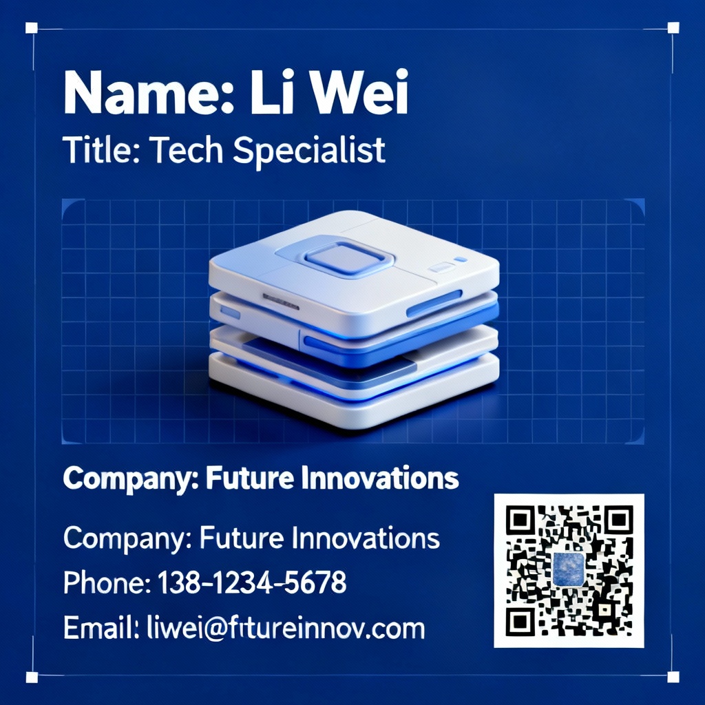 Free Visiting Card Generator Online | Create Digital and Print-Ready Cards