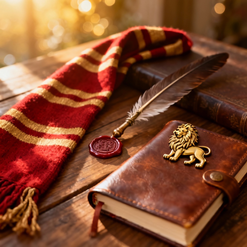 Free AI Gryffindor Generator Online | Create Gryffindor Avatars ...