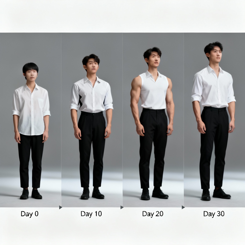 Free Weight Loss Simulator Online | Visualize Before and After Results