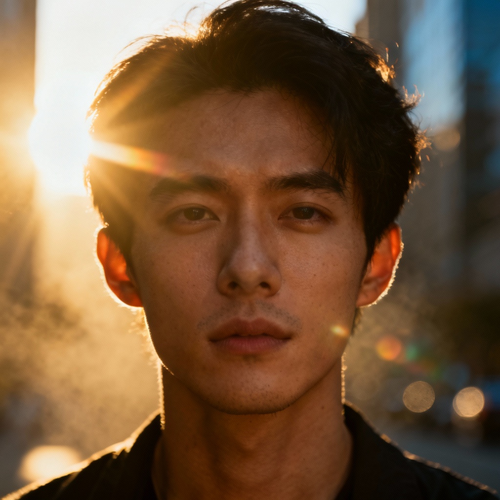 Free AI Sunlight Generator Online | Add Golden Hour and Sun Rays