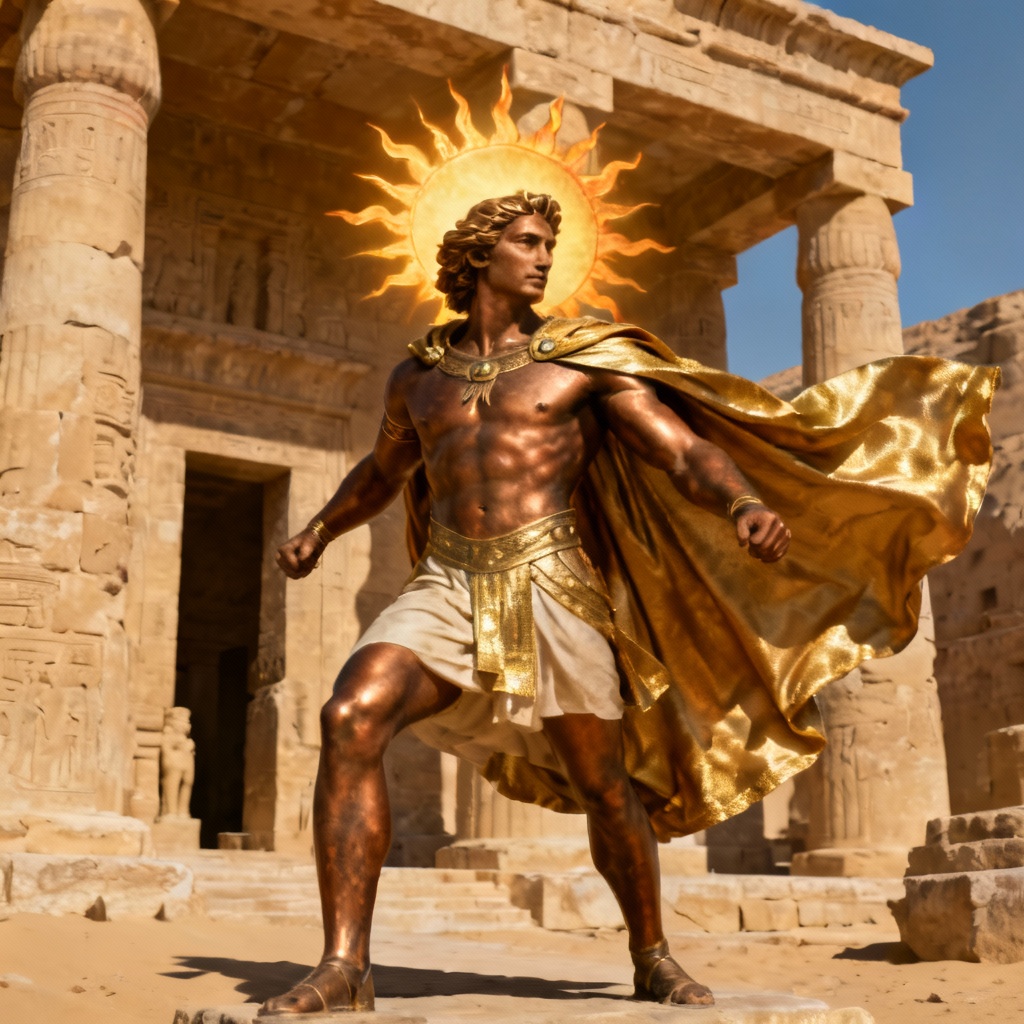Free AI God Generator Online | Create Mythic Deities in Seconds