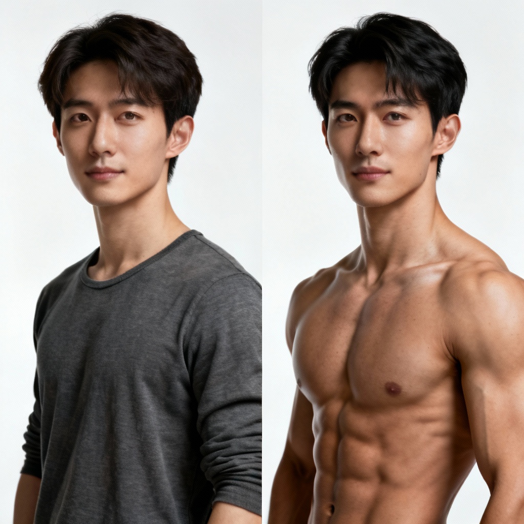 Free AI Body Swap Generator Online | Swap Bodies in Photos and Videos