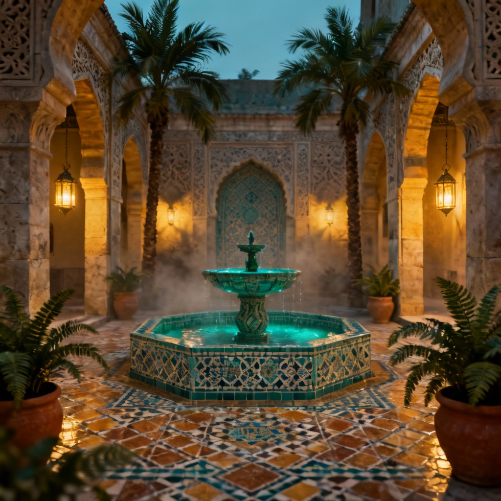Free AI Courtyard Generator Online | Design Courtyard Layouts Fast