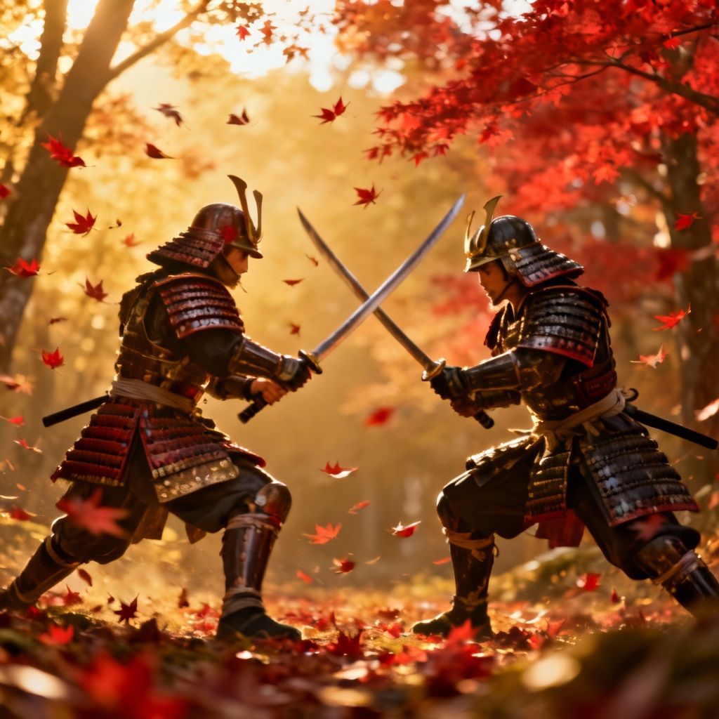 Free AI Fight Scene Generator Online | Create Epic Battles