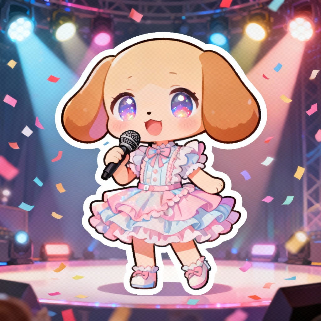 Free AI Sanrio Generator Online | Create Kawaii Characters Instantly
