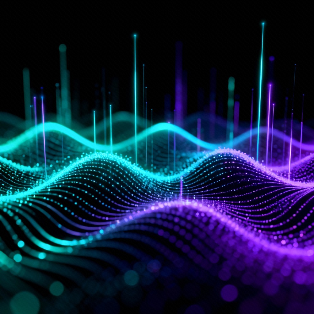 Free AI Waves Generator Online | Create Ocean, Sound, and Abstract Wave Art
