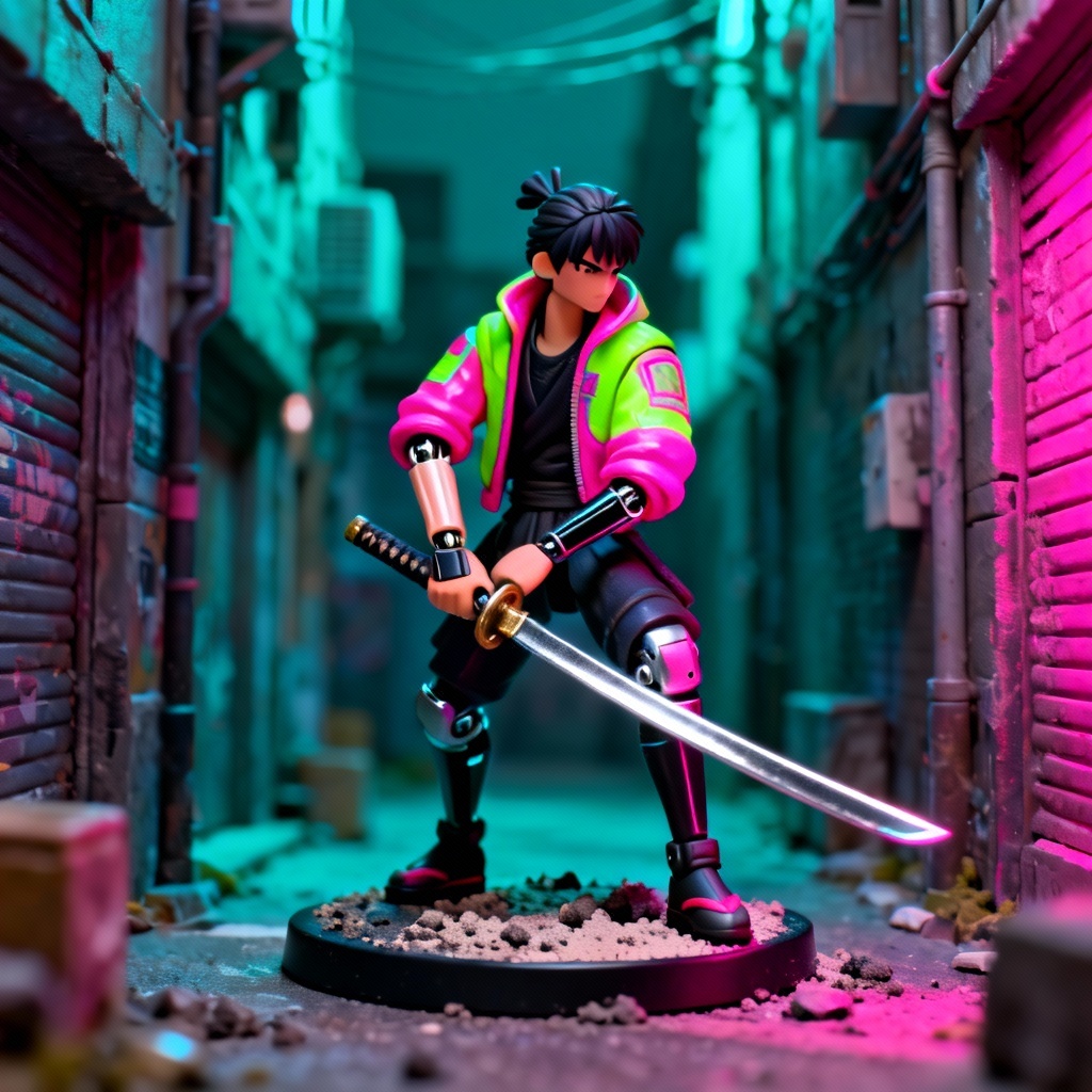 Free AI Action Figure Generator Online | Create Custom Figures