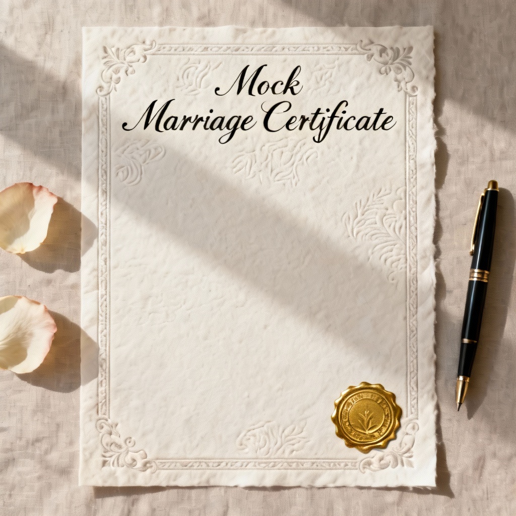 Free AI Fake Marriage Generator Online | Create Wedding Photos ...