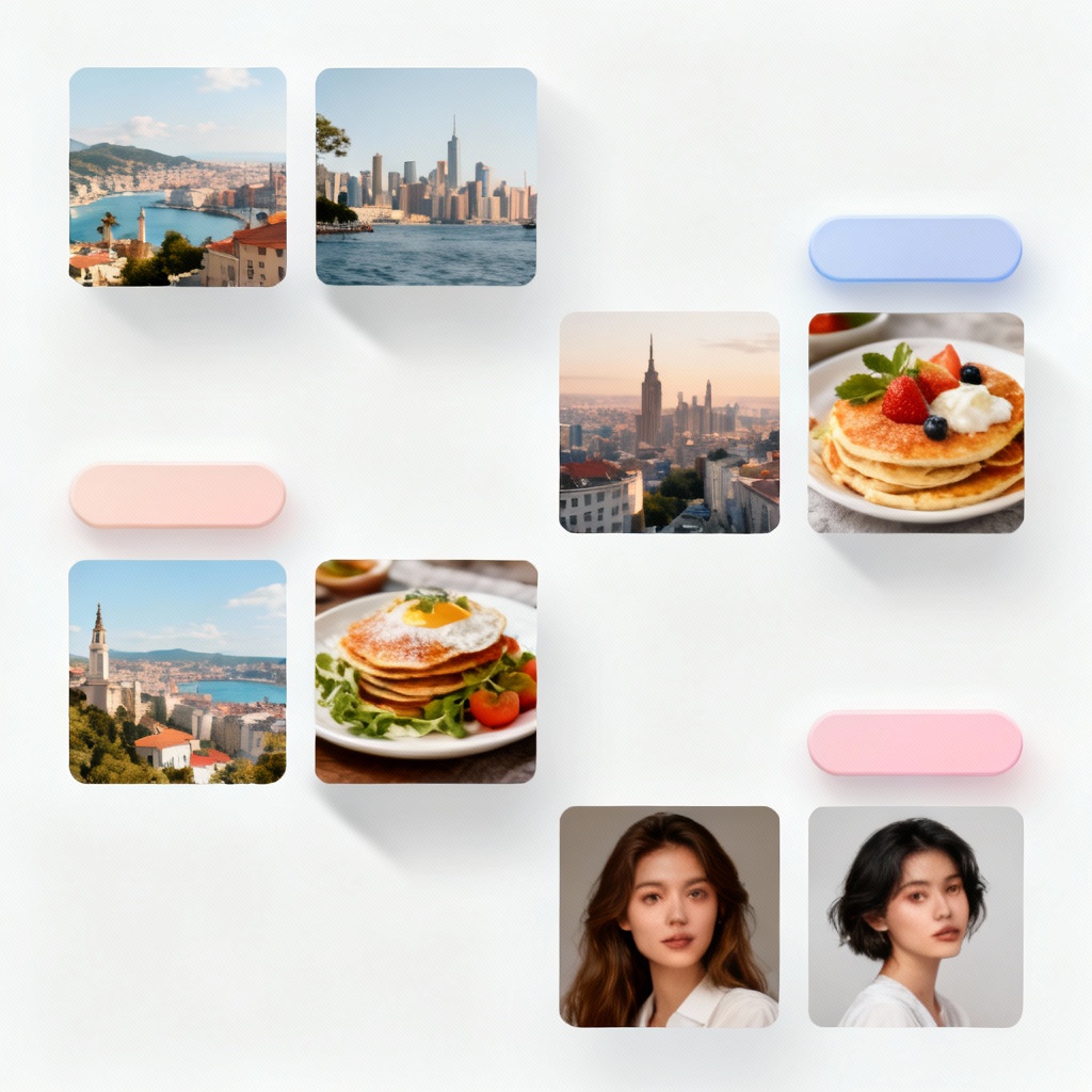 Free AI Gallery Generator Online | Create Smart Photo Galleries