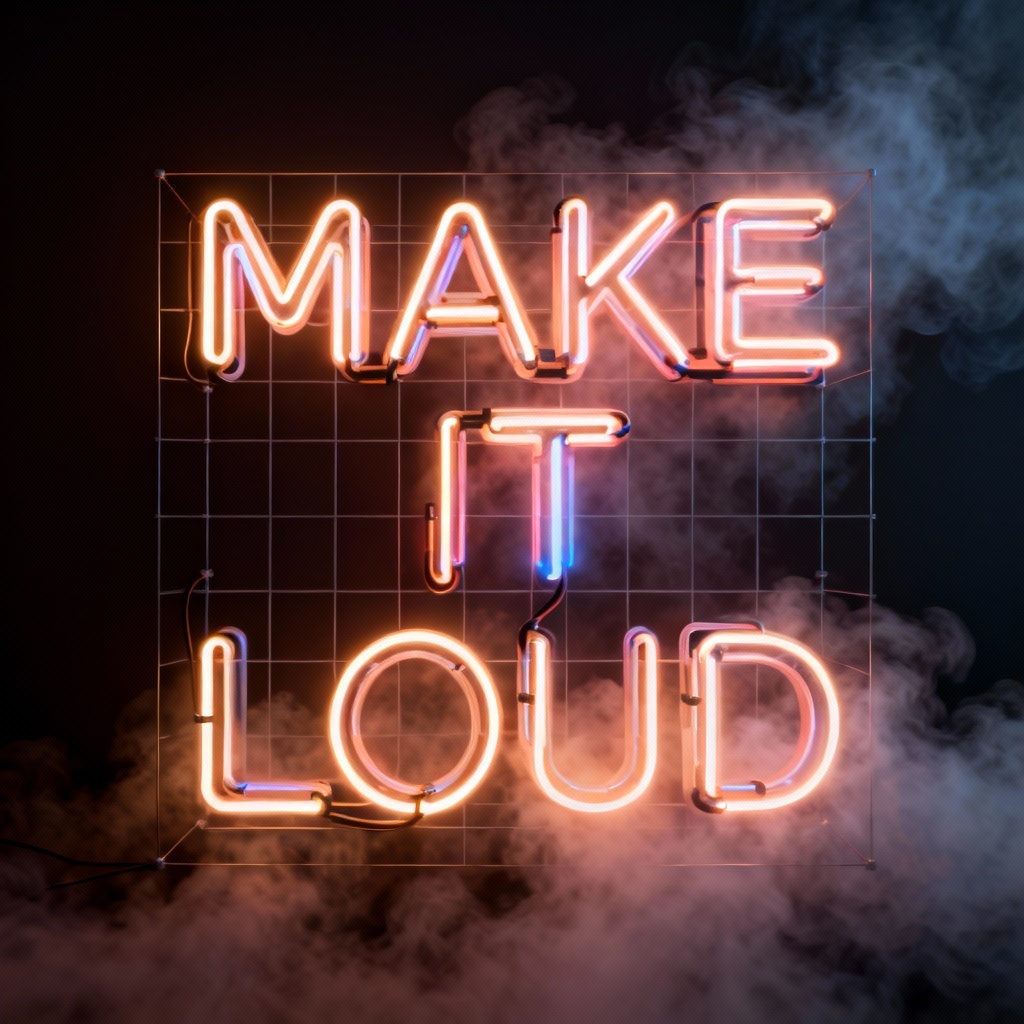 Free AI Typography Art Generator Online | Create Text Art
