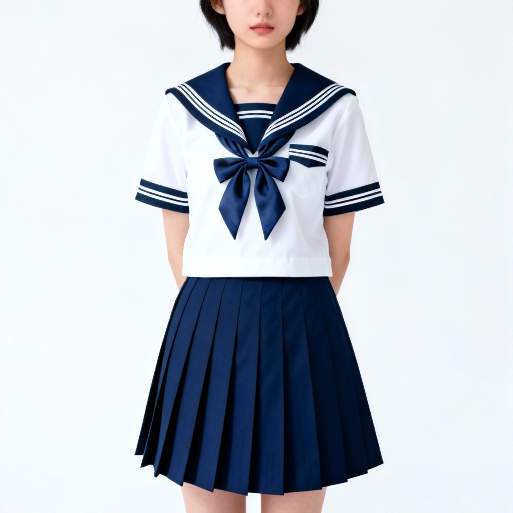 Free AI Sailor Uniform Generator Online | Create Custom Sailor Fuku Designs