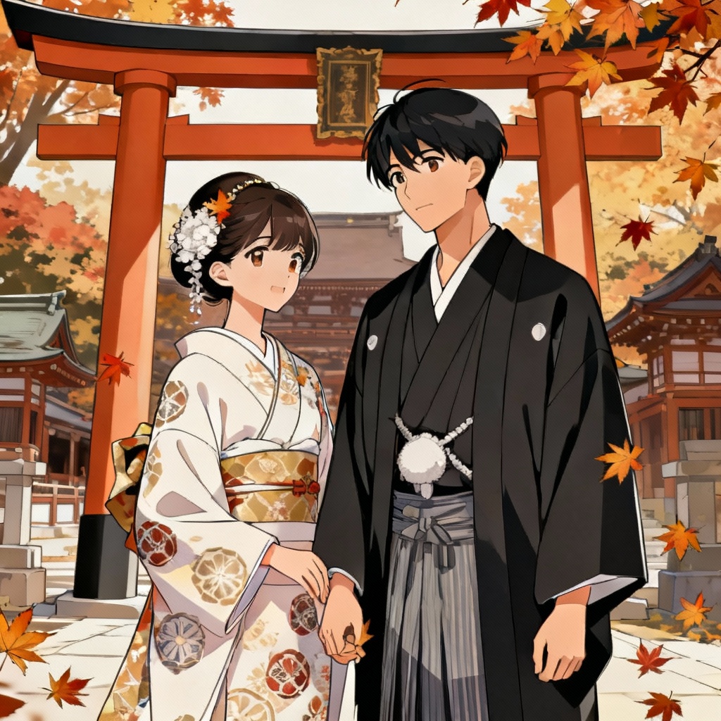 Free AI Wedding Anime Generator Online