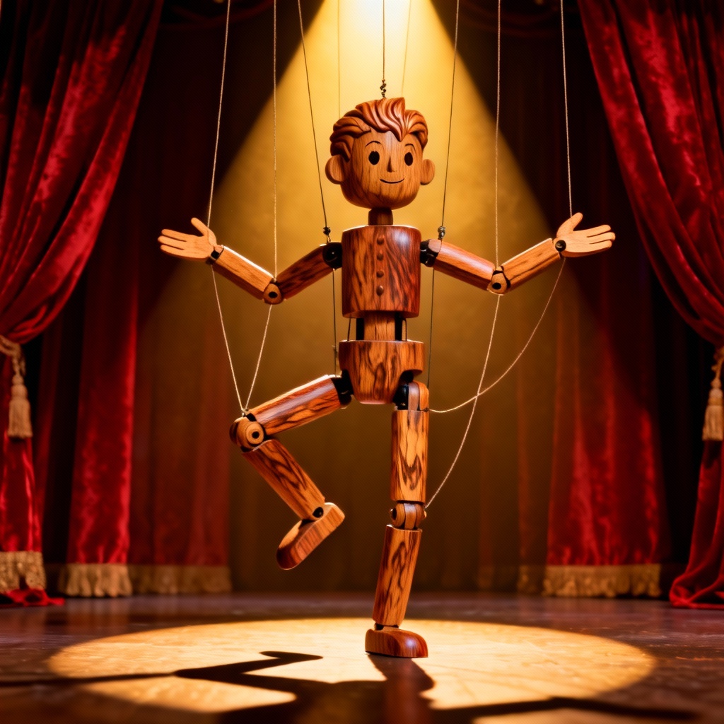 Free AI Puppet Maker Online | Generate Puppet Avatars From Photos