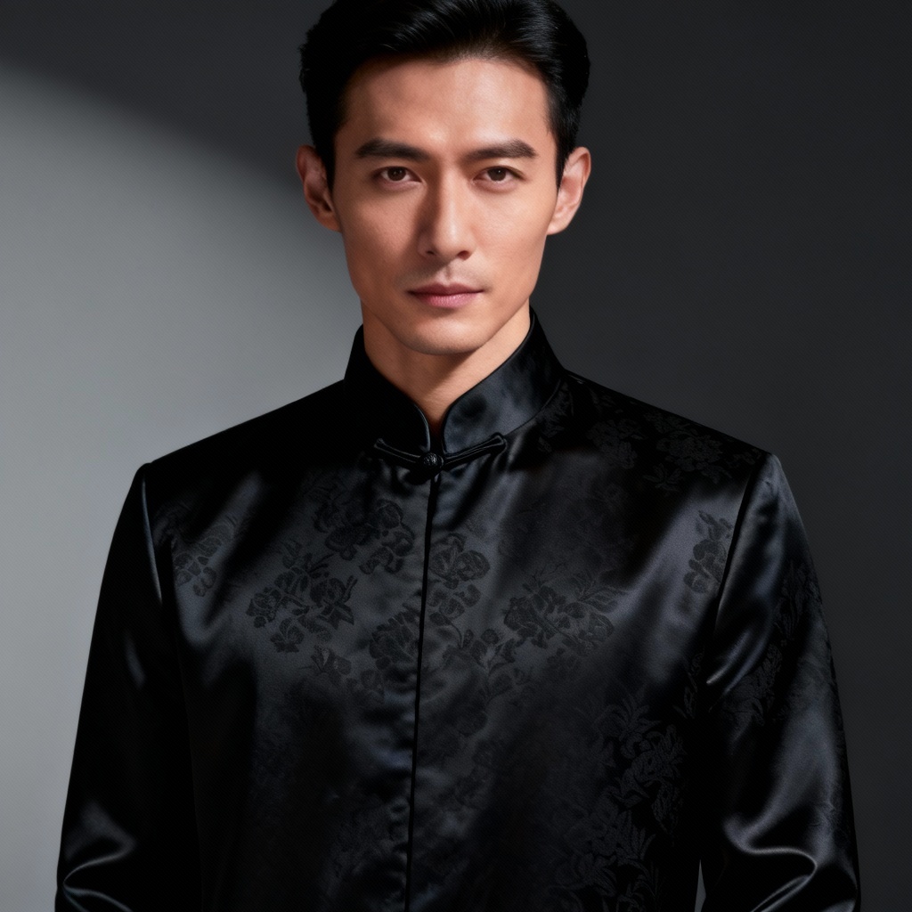 Free AI Tang Suit Generator Online | Design Custom Chinese Tang Jackets