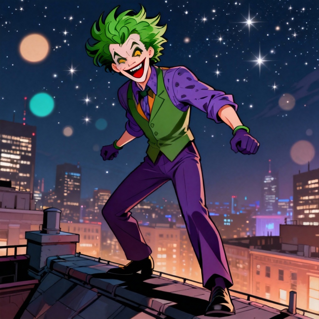 Free AI Joker Generator Online | Create Joker Art, Faces, and Avatars