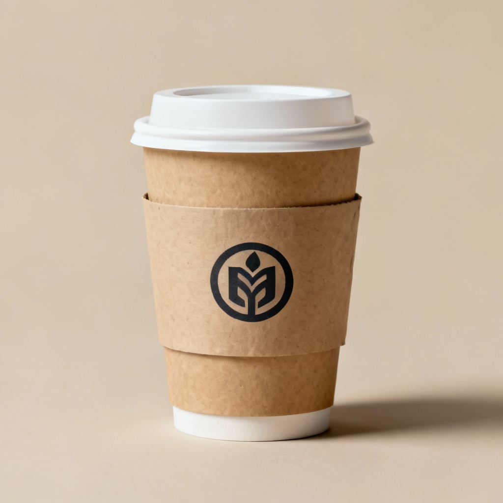 Free AI Coffee Cup Generator | Design Custom Cup Mockups Online