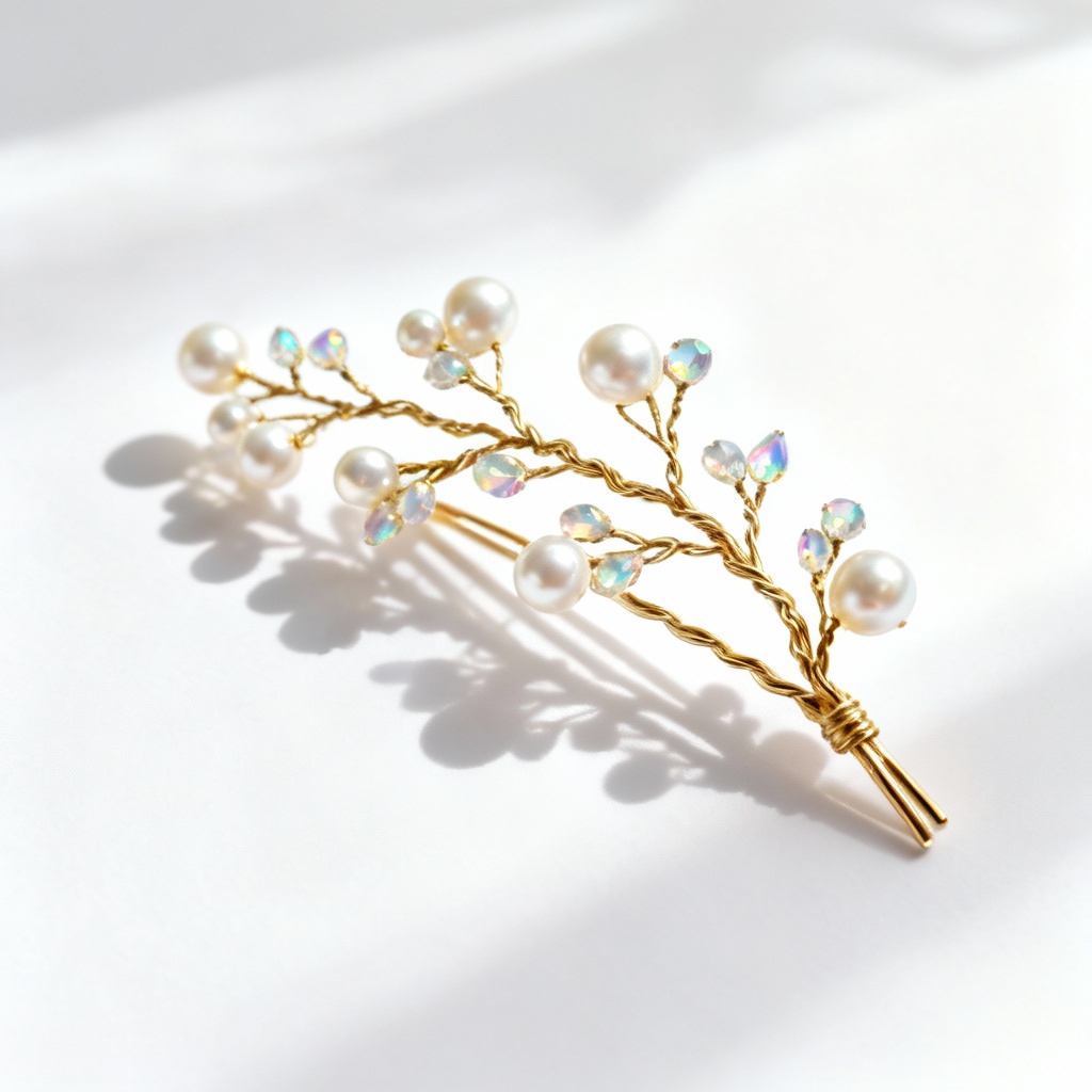 Free AI Hairpin Generator Online | Design Custom Hair Accessories
