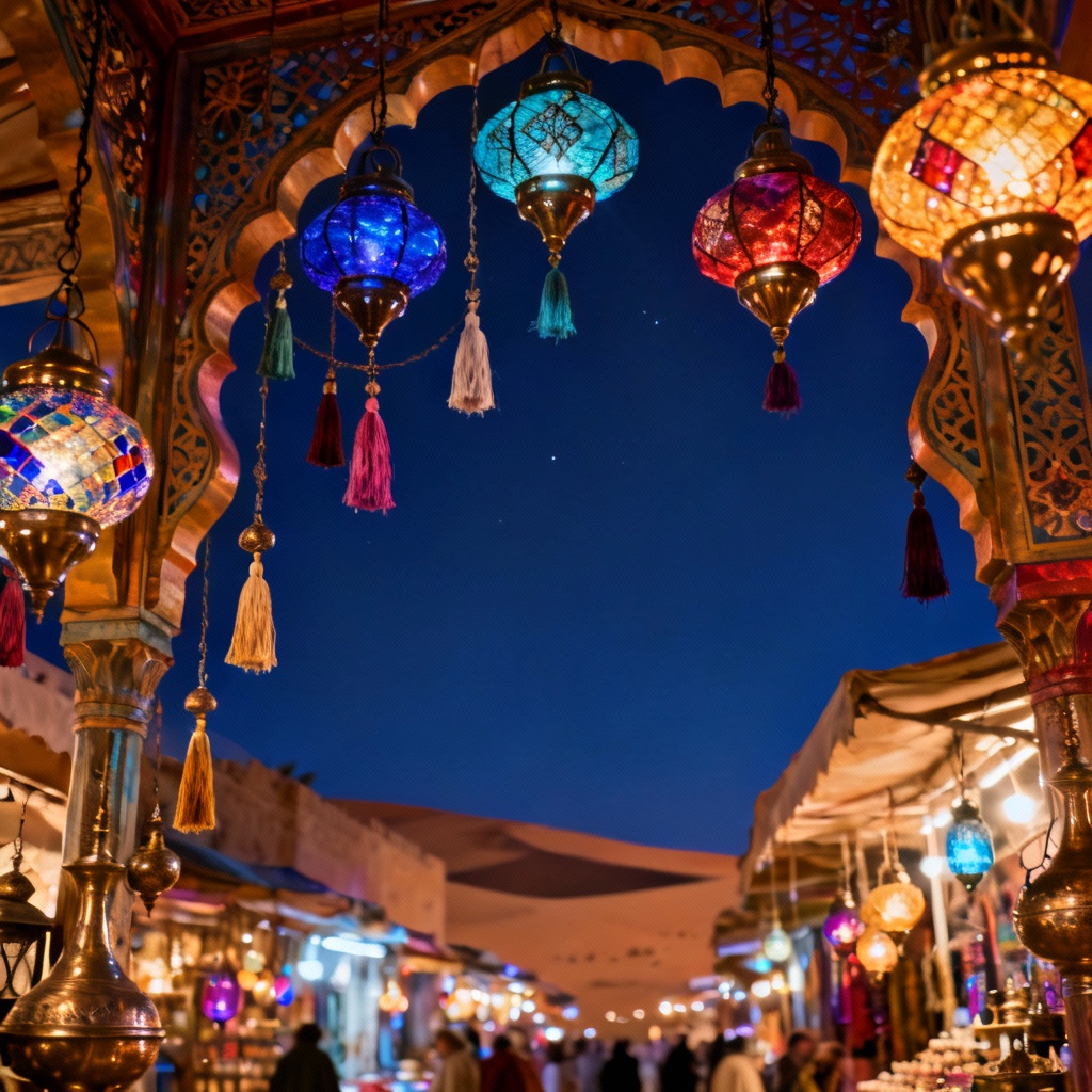 Free AI Exotic Flair Generator Online | Create Vibrant Global Styles