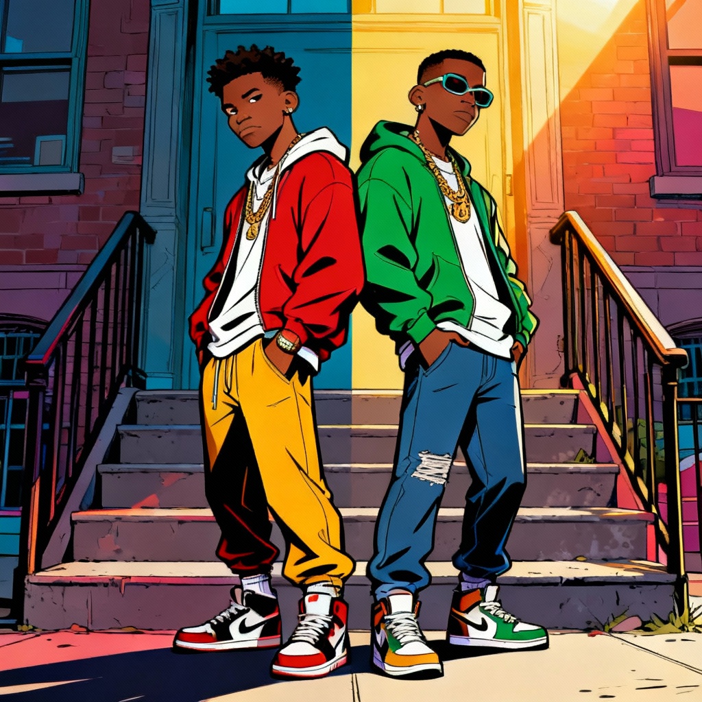 Free Boondocks AI Generator Online | Create Boondocks-Style Art