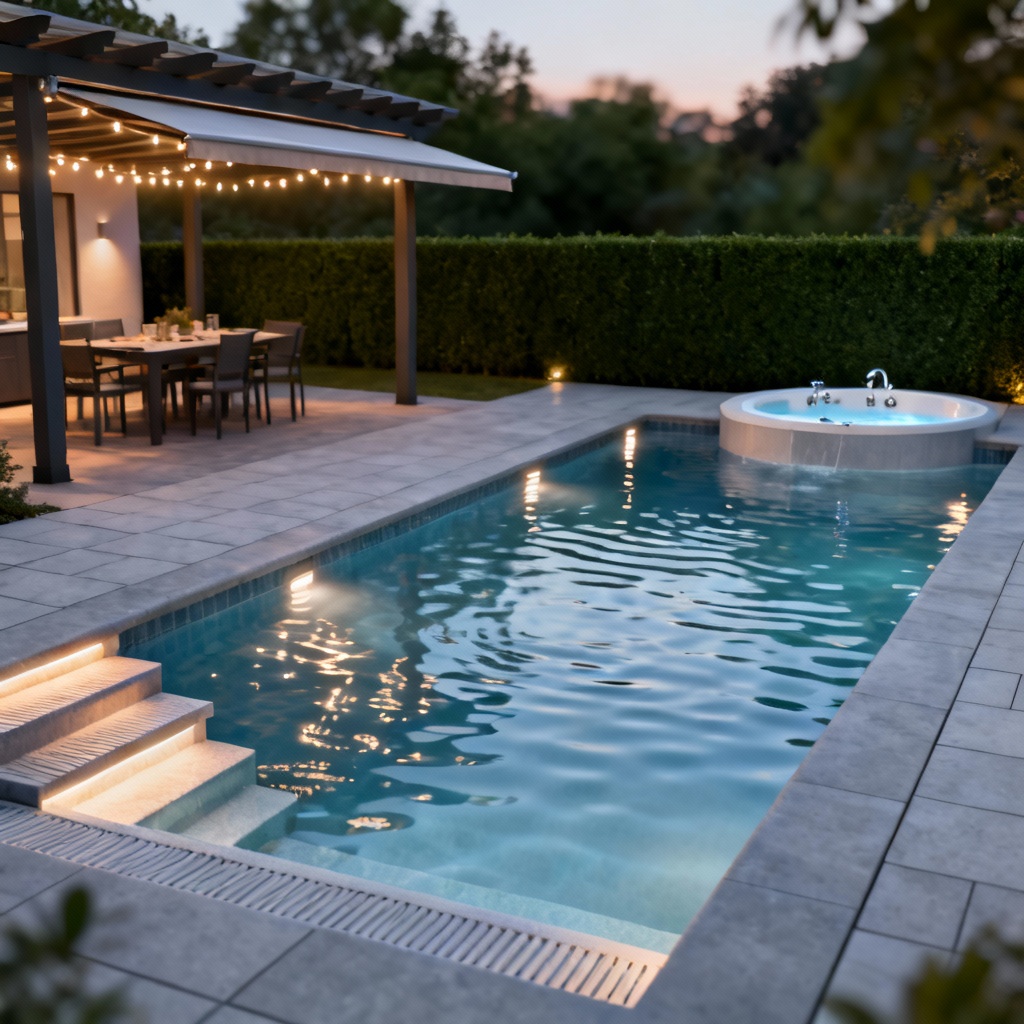 Free AI Outdoor Pool Generator Online | Design Stunning Pools in Seconds