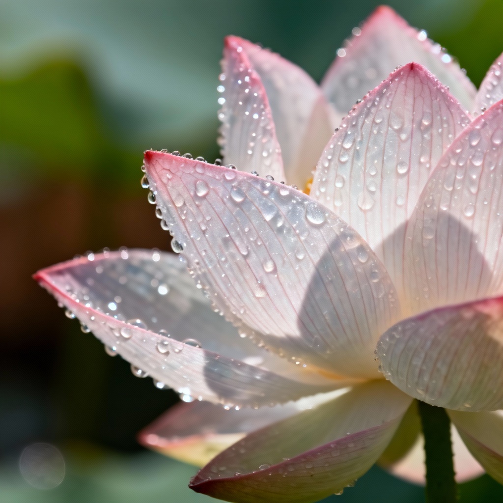 Free AI Lotus Flower Generator Online